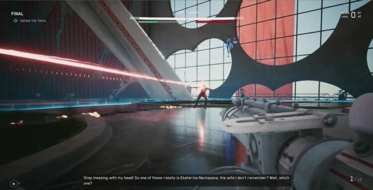 Twins in Atomic Heart: how to win [guide]