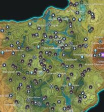 Cave with 15 aranar chests in Genshin Impact💰: how to find and open