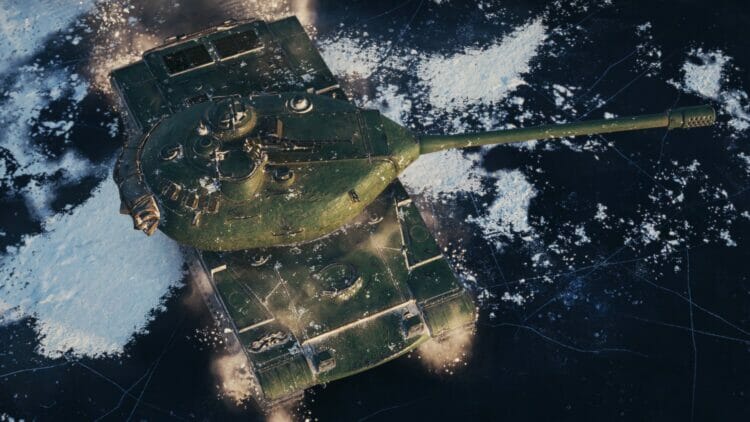 BZ-58-2 in World of Tanks: equipment and field upgrades [guide]