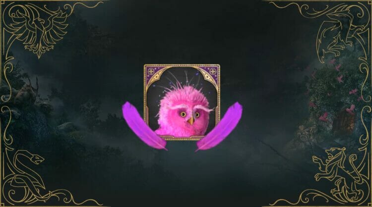 Fwooper in Hogwarts Legacy: Wie man eine Fwooper-Feder findet und bekommt