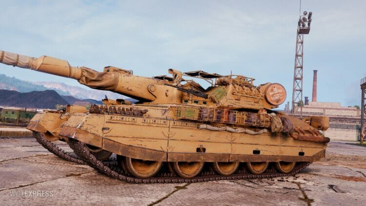 Новые танки и 3D-стили за Боевой пропуск в Мире танков (WoT) 2023, 10 сезон