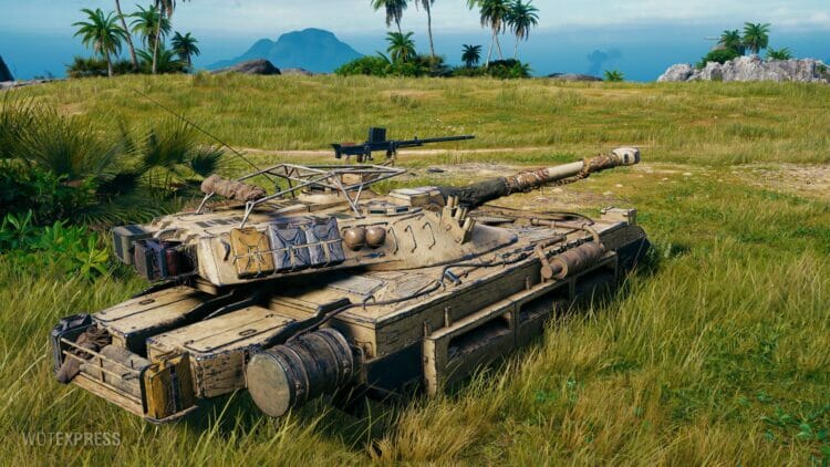 New tanks and 3D styles for World of Tanks (WoT) 2023 Battle Pass Season 10
