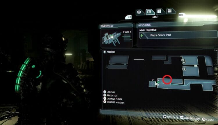 Všechna schémata v Dead Space Remake: kde najít vylepšení kostýmů