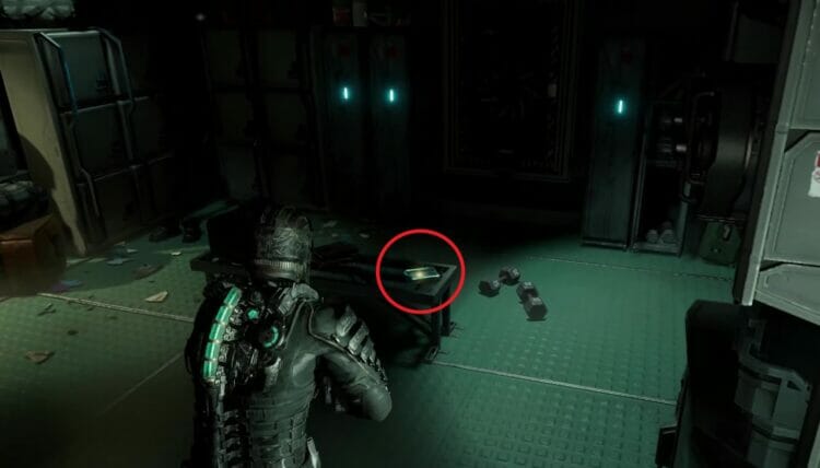 Všechna schémata v Dead Space Remake: kde najít vylepšení kostýmů