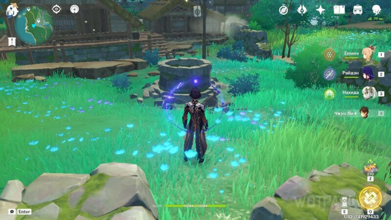 Yougou Cleansing in Genshin Impact: Defeat Infectious Tumors