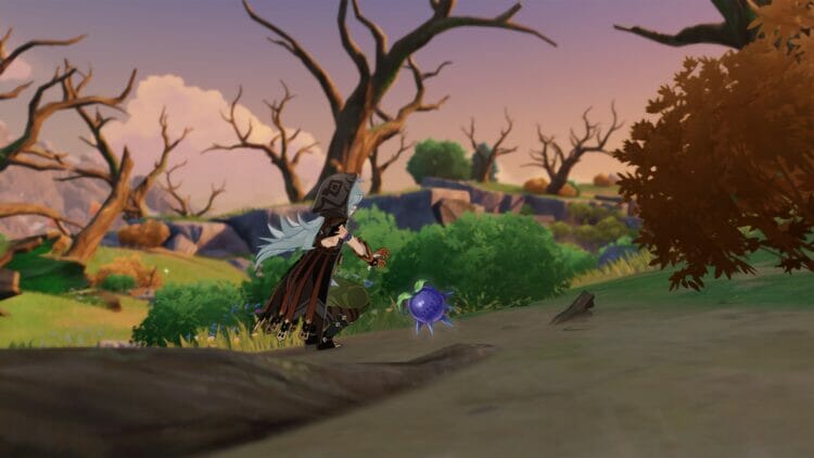 Wolf Hook in Genshin Impact: where to find, map, where to buy