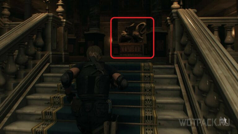 Headless Statue Mystery in Resident Evil 4: Where to Find Animal Heads