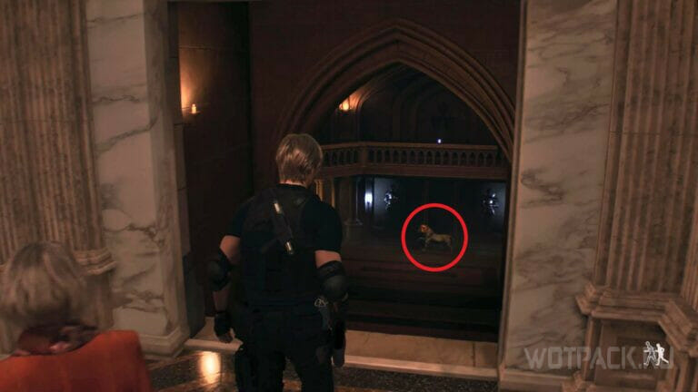 Headless Statue Mystery in Resident Evil 4: Where to Find Animal Heads