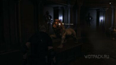 Headless Statue Mystery in Resident Evil 4: Where to Find Animal Heads