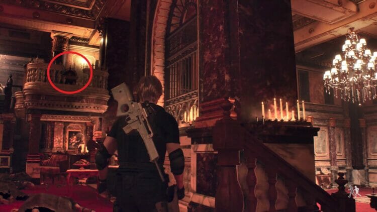 Headless Statue Mystery in Resident Evil 4: Where to Find Animal Heads