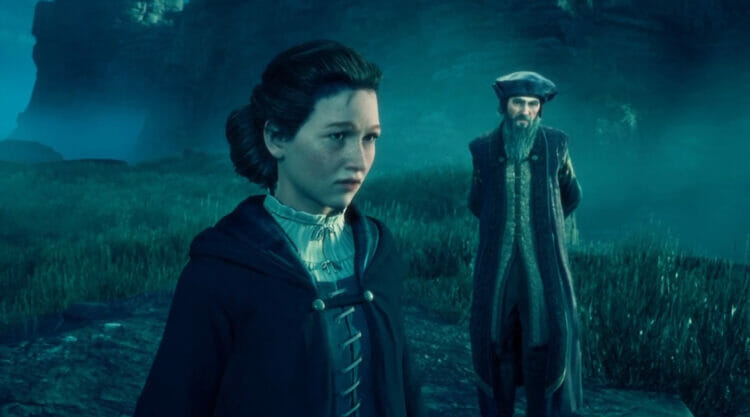 Hogwarts Legacy Percival Rackham Trial: How to Destroy the Pensieve ...