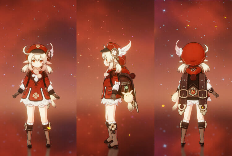 Kli ใน Genshin Impact อายุเท่าไหร่ สูงเท่าไหร่ และเกิดเมื่อไหร่