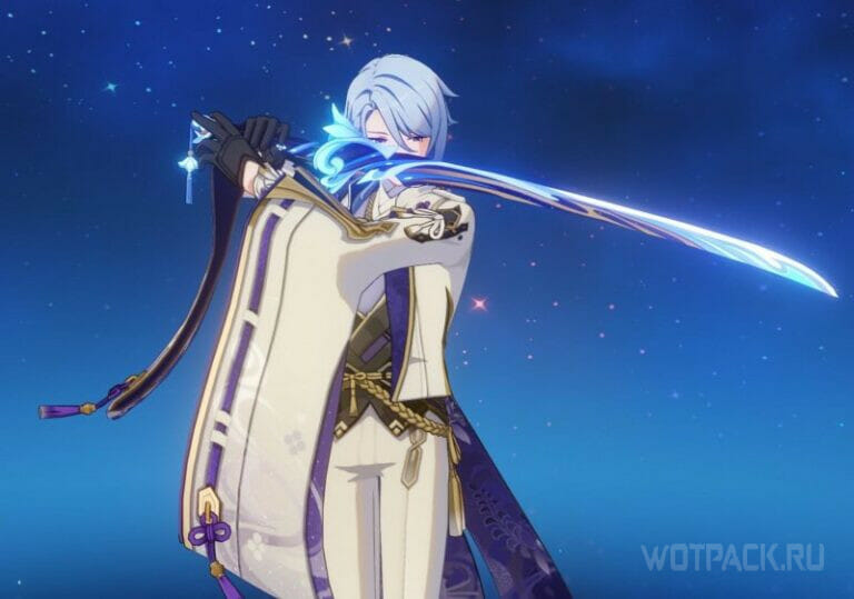 All Signatures in Genshin Impact: List of Signature Character Weapons