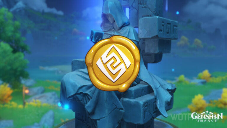 Geo Seal dans Genshin Impact: où dépenser et où trouver
