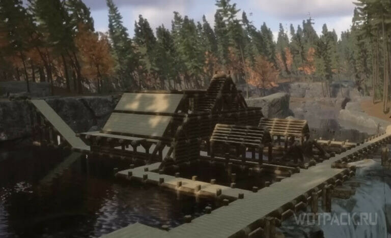 如何在森林之子中建造房屋：最好的基地