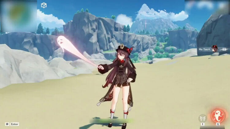 Le fantôme de Hu Tao dans Genshin Impact : comment s'appelle-t-il et qui est-il vraiment