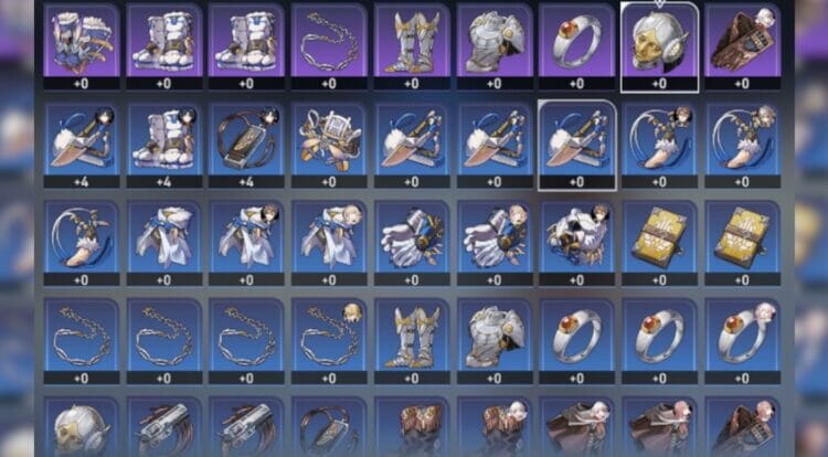 Relics in Honkai Star Rail: how to get and who is suitable for [guide]