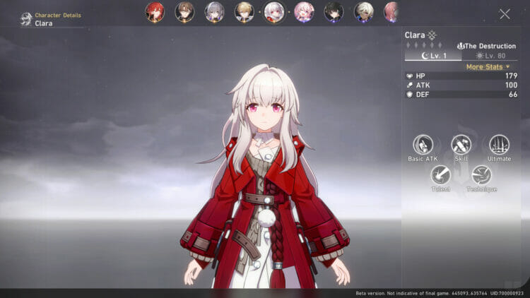 Clara in HSR: guide and build | Honkai: Star Rail | Wotpack