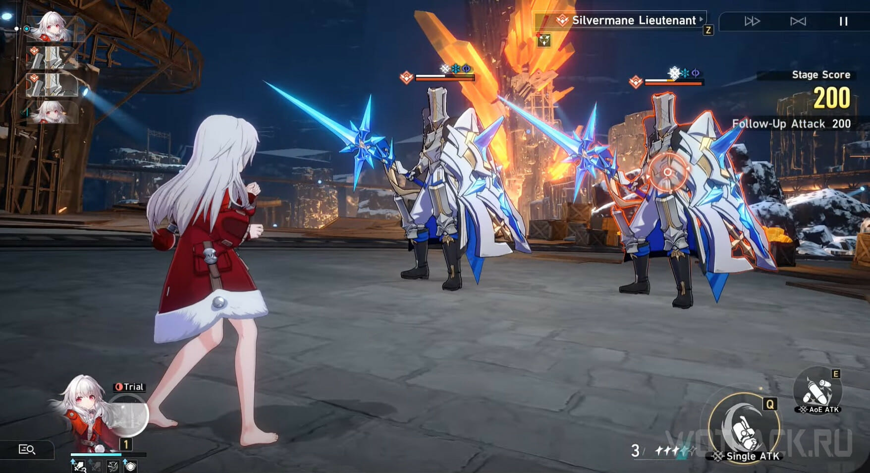 Clara in HSR: guide and build | Honkai: Star Rail | Wotpack