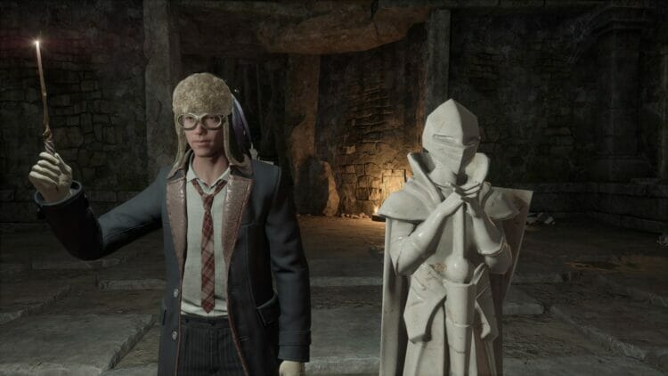 Chess in Hogwarts Legacy: how to solve all the puzzles in the caves