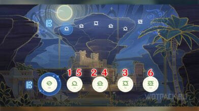 Šumski akordi u Genshin Impactu: kako svirati sve note i melodije