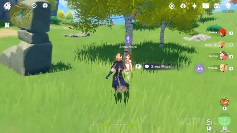 Language exchange in Genshin Impact: how to have a successful ...