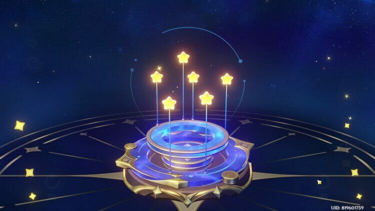 Gathering Stars in Genshin Impact: How to Collect Drawings [Guide]