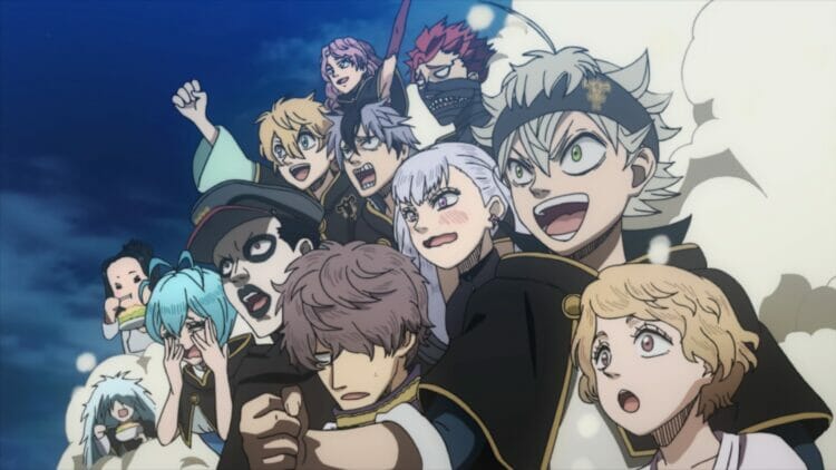 Black Clover Sezon 2: çıkış tarihi
