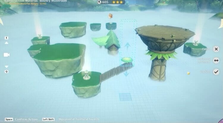 Path design in Genshin Impact: how to create a road [guide]