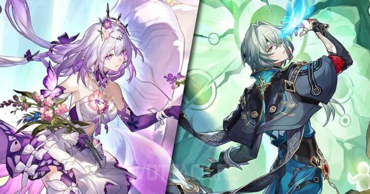 Honkai: Star Rail 2025 Banner Schedule [XSR 3.2-3.8]