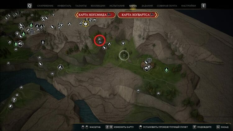 Chess in Hogwarts Legacy: how to solve all the puzzles in the caves