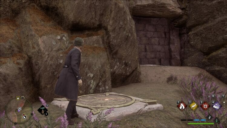 Chess in Hogwarts Legacy: how to solve all the puzzles in the caves