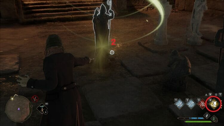 Chess in Hogwarts Legacy: how to solve all the puzzles in the caves