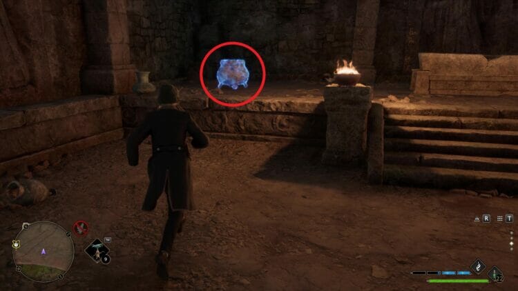 Chess in Hogwarts Legacy: how to solve all the puzzles in the caves