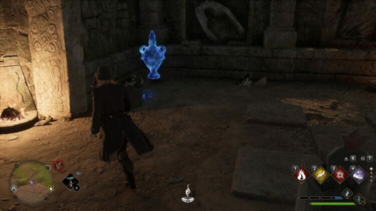 Chess in Hogwarts Legacy: how to solve all the puzzles in the caves