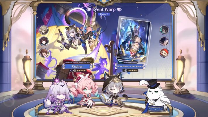 HSR 3.3 Update: Release Date, Banners, Announcements, and Leaks