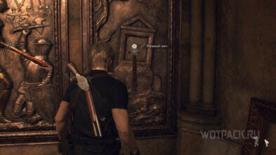 Resident Evil 4 sword puzzle: where to find the fourth sword in the ...