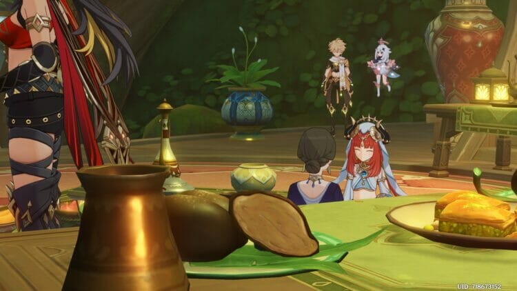 A Toast to Victory in Genshin Impact: how to start and pass