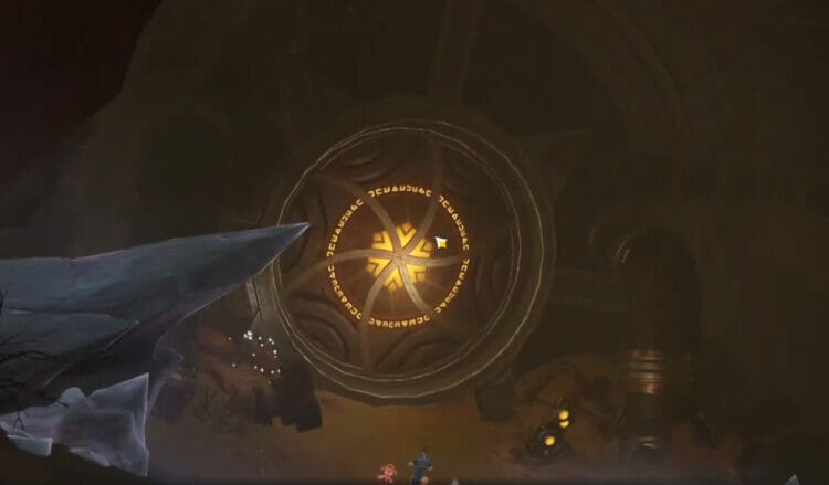 Open the Ruins Gate in Genshin Impact: Rune Gear Puzzle Solved