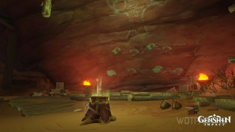 Barsom Hills Challenge in Genshin Impact: how to pass