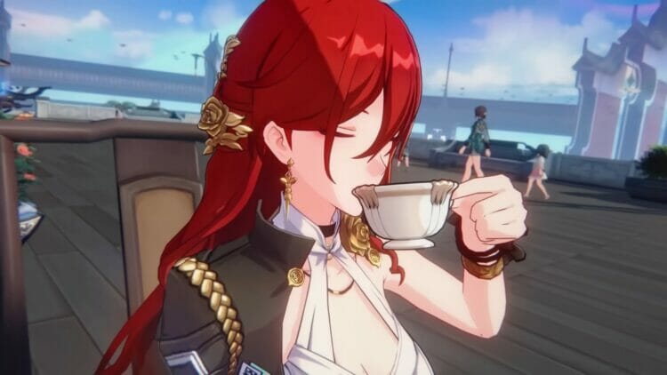 Himeko in HSR: guide and build | Honkai: Star Rail | Wotpack