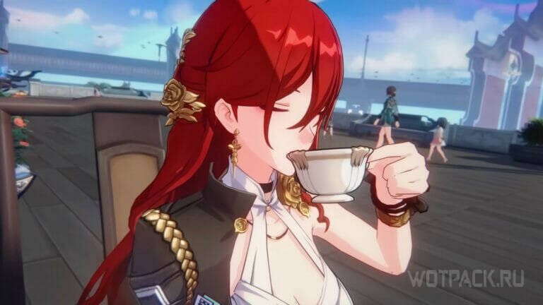 Himeko in HSR: guide and build | Honkai: Star Rail | Wotpack