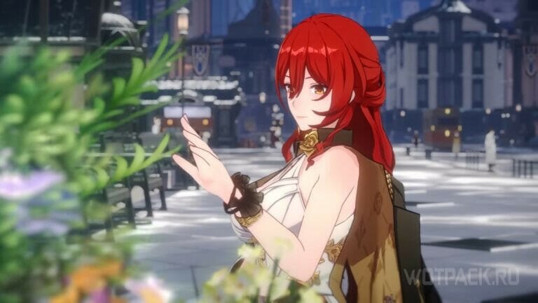 Himeko in HSR: guide and build | Honkai: Star Rail | Wotpack