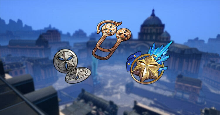 Honkai Star Rail's Silvermane Guard Badge, Badge, and Medal: Where to Find