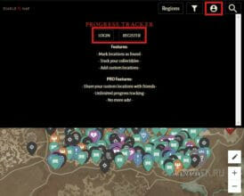 Diablo 4 World Map [Interactive] - All Symbols