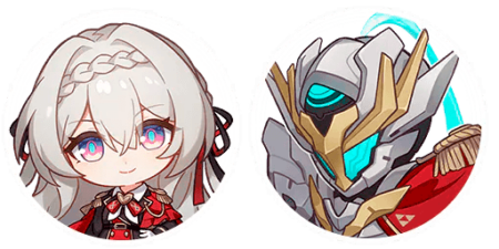 Avatars in Honkai Star Rail: how to get all profile pictures