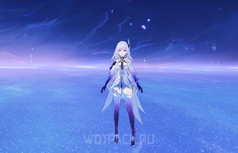 Skirk Guide in Genshin Impact: Leveling, Weapons, Commands and Gameplay ...