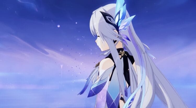 Skirk Guide in Genshin Impact: Leveling, Weapons, Commands and Gameplay ...