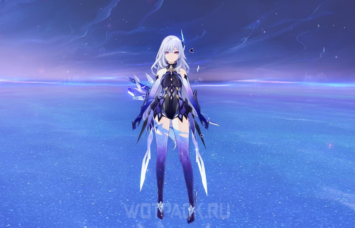 Skirk Guide in Genshin Impact: Top Build, Teams, Leveling, Weapons and ...