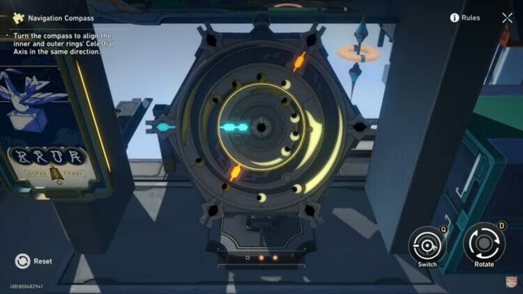 Honkai Star Rail Navigation Compass: How to Complete Puzzles